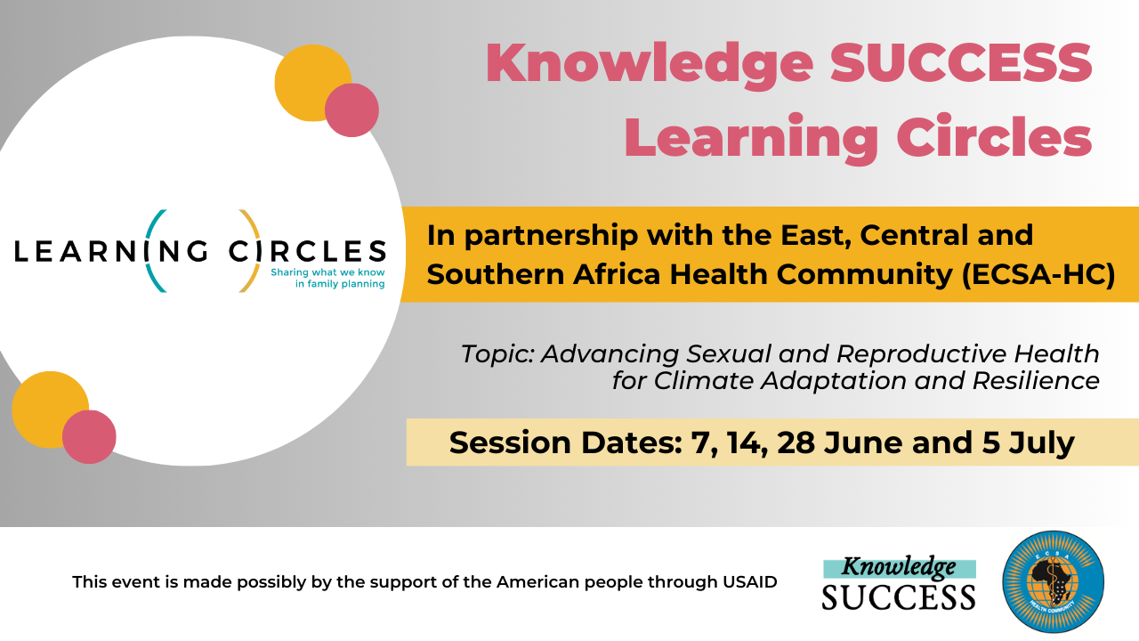 ECSA-HC Learning Circles